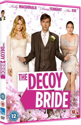Amazon.com: The Decoy Bride [Region 2] : David Tennant, Kelly Macdonald ...