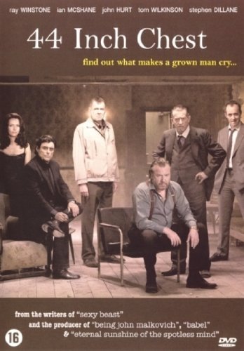 Amazon.com: 44 Inch Chest : John Hurt, Ray Winstone, Tom Wilkinson ...