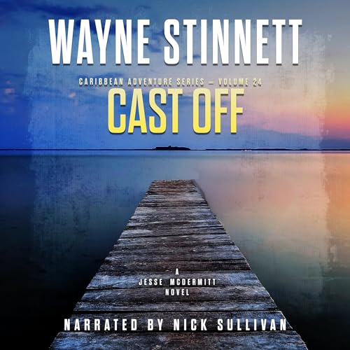 Amazon.com: Cast Off: A Jesse McDermitt Novel (Caribbean Adventure ...
