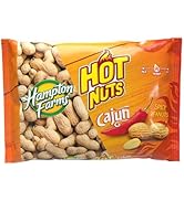 Amazon.com : Hampton Farms - Jumbo Raw Natural In-Shell Peanuts - Great ...