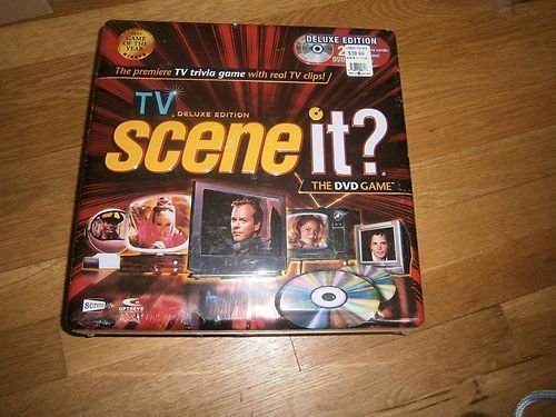 Amazon.com: Scene? It TV Deluxe Edition in Metal Tin 2 DVD's (Board ...