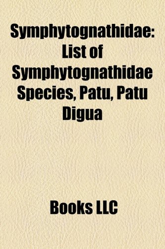 Symphytognathidae: List of Symphytognathidae Species, Patu, Patu Digua ...