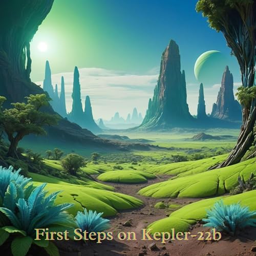 First steps on Kepler-22b von Lehel Szilveszter bei Amazon Music ...