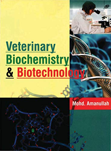 Veterinary Biochemistry & Biotechnology eBook : Mohamad, A.: Amazon.in ...