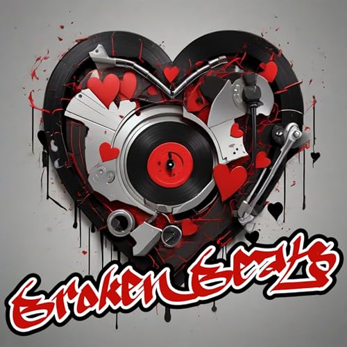 Play Broken Beats by Vexed on Amazon Music