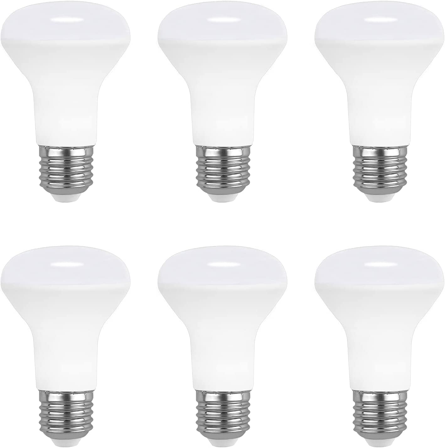 SYLVANIA 8W Reflector E27 LED Spotlight Bulbs, R63, 60W Equivalent ...