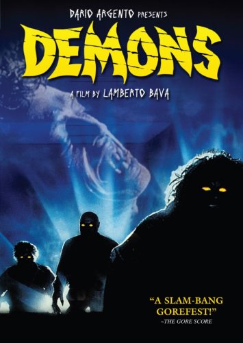 Amazon.com: Demons (Special Edition) : Lamberto Bava: Movies & TV