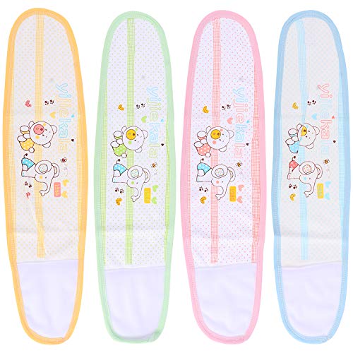 Snapklik.com : Healifty Baby Belly Button Band 4 Pcs Infant Belly Bands ...