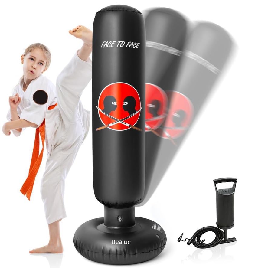 Top 10 Best Material For Punching Bag : Reviews & Buying Guide - Katynel