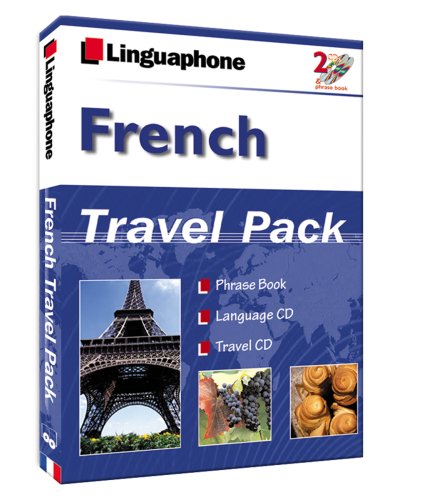 French CD Travel Pack: Essential Language & Travel Information: Learn ...
