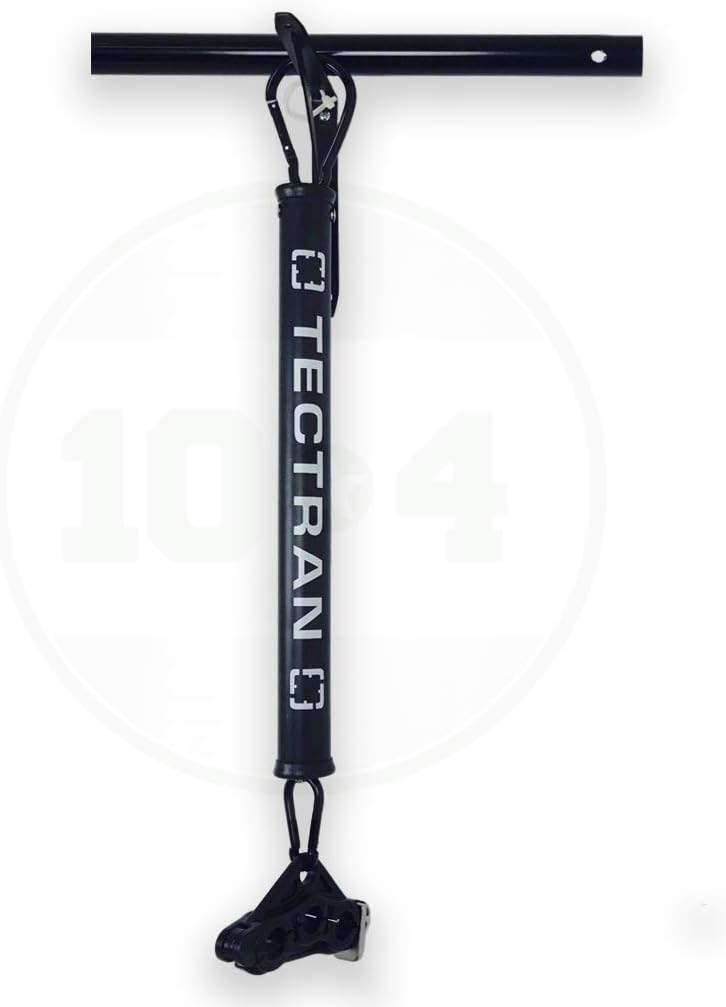 Amazon.com: Tectran 9820-1 Single Tender Kit (with 3 Hole Tec Clamp, 16 ...