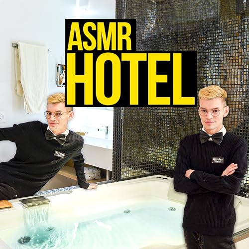 Amazon.co.jp: ASMR roleplay recepcionista de hotel : Mol ASMR: デジタルミュージック