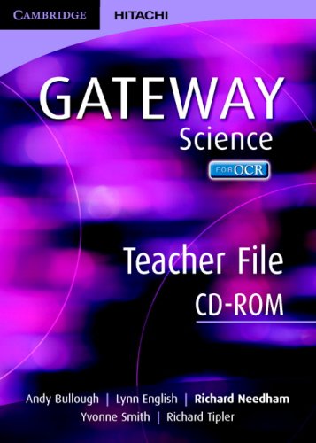 Cambridge Gateway Sciences Science Teacher File CD-ROM: Needham ...