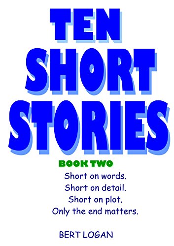 TEN SHORT STOIES BOOK TWO (TEN SHORT STORIES 2) - Kindle edition by ...