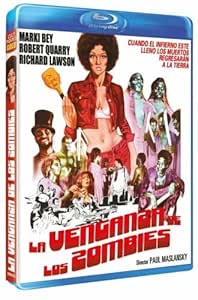 Amazon.com: Sugar Hill [ Blu-Ray, Reg.A/B/C Import - Spain ] : Marki Bey, Robert Quarry, Don ...