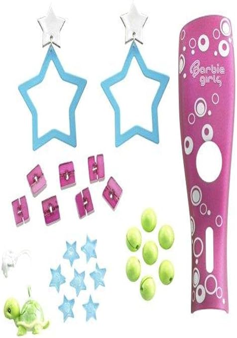 Amazon.com: Barbie Girls Deco Pack - Turtle : Toys & Games