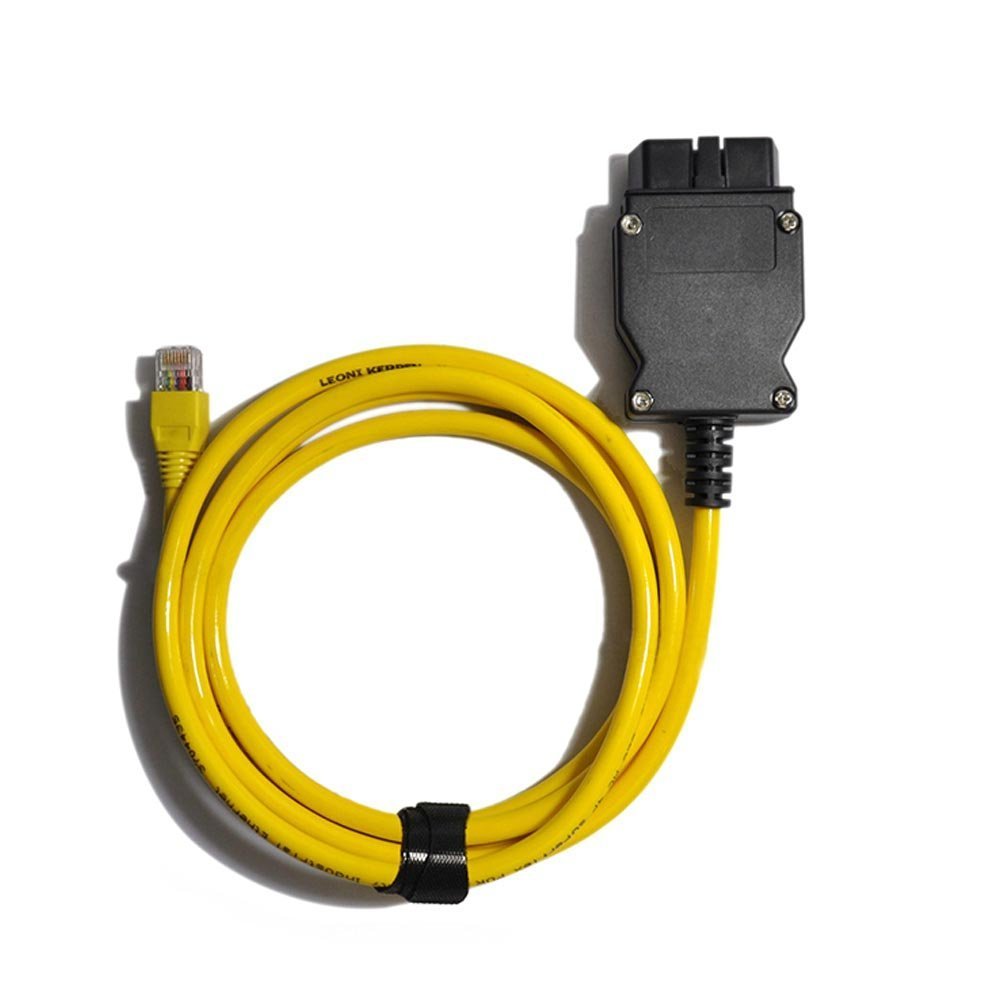 Buy Uniusmore Bmw Enet Interface Cable E Sys Icom Coding F Series Obd2 Diagnostic Cable Online