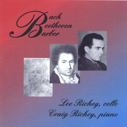 Play Bach, Beethoven, Barber by Lee Richey/Craig Richey on Amazon Music