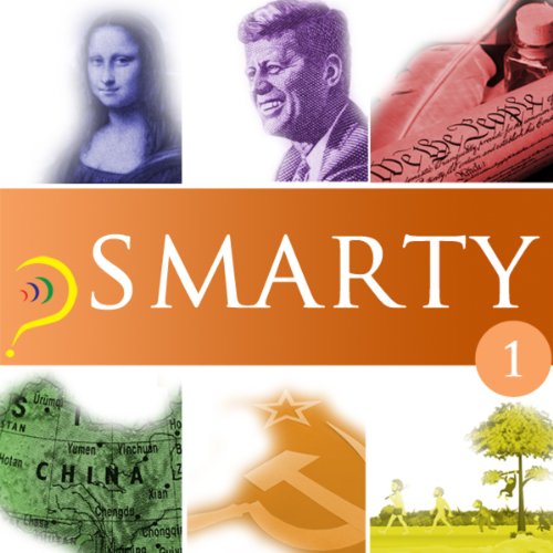 Smarty, Volume 1 (Audio Download): iMinds, Leah Vandenberg, iMinds ...