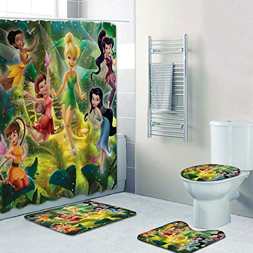 Tinkerbell Bathroom Decor