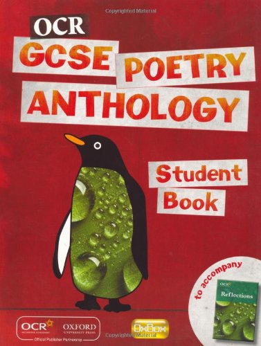 OCR GCSE Poetry Anthology Student Book: Coleman: 9780199128587: Amazon ...