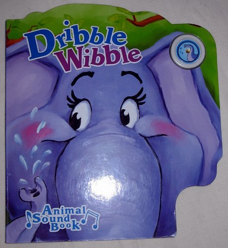 Dribble Wibble - Animal Sound Book: Creative Publishing International ...