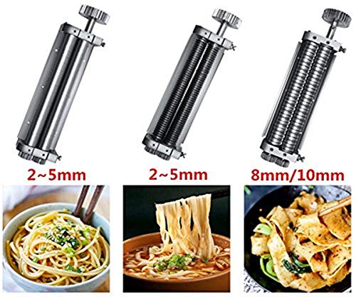 The 12 Best Commercial Pasta Machines of 2025 [Verified] - Cherry Picks