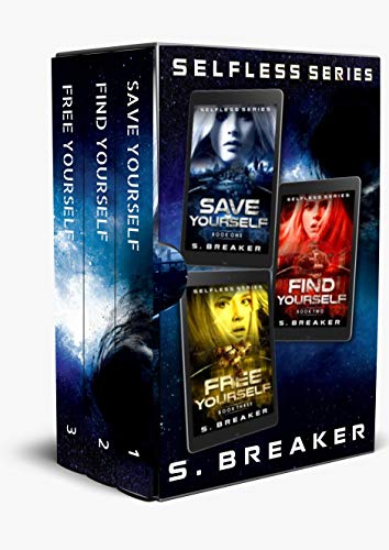 Amazon.com: Selfless (Books 1-3): A Portal Fantasy Sci-fi Adventure ...