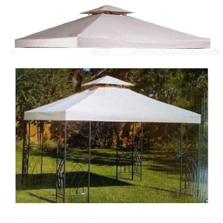 Amazon.com: 10x10 Canopy Replacement Top - Pop Up Gazebo Replacement ...