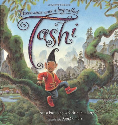 There Once Was a Boy Called Tashi (Tashi series): Fienberg, Anna ...