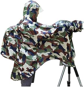 Camera Rain Cover Camcorder Case Camera Rain Cover Waterproof Raincoat ...
