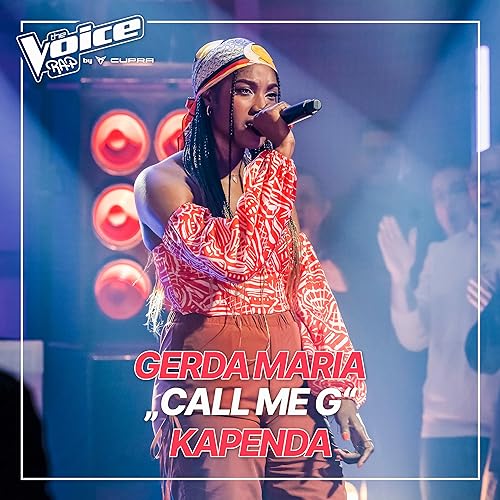 Écouter Trap Mama (aus "The Voice Rap 2023") (Live) par Gerda 'Call me ...
