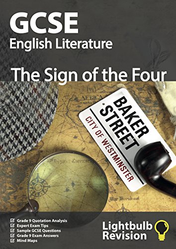 Amazon GCSE English The Sign Of The Four Revision Guide amazon-gcse-english-the-sign-of-the-four-revision-guide