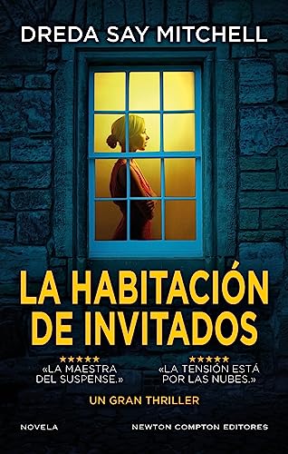 La habitación de invitados. Un thriller escalofriante. Una autora ...