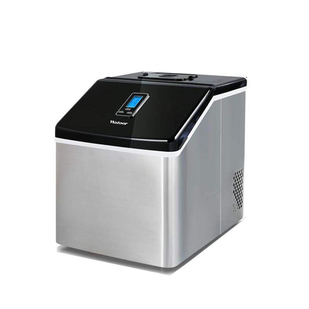 Buy 25KG Intelligent Commercial Ice Maker Machine - LED Screen ...