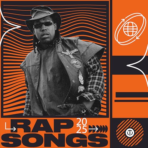 Rap Songs 2025| New Hip Hop by Topsify Playlist on Amazon Music Unlimited