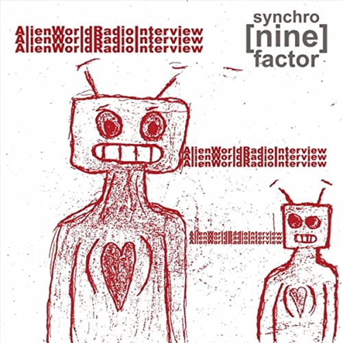 Amazon MusicでSynchro Nine FactorのAlien World Radio Interviewを再生する
