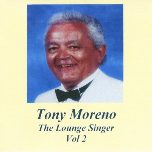 Play The Lounge Singer, Vol. 2 by Tony Moreno on Amazon Music