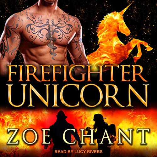 Firefighter Griffin: Fire & Rescue Shifters Series, Book 3 (Hörbuch ...