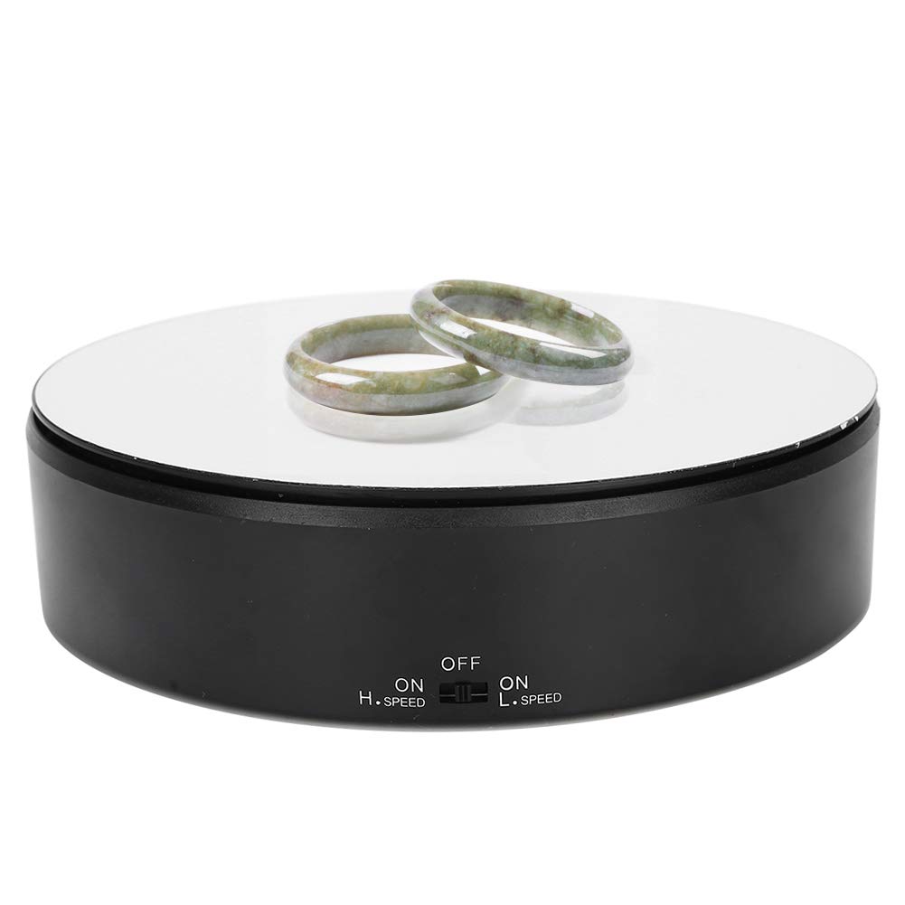 Buy Motorized Rotating Display Stand, 360 Degree Electric Rotating ...