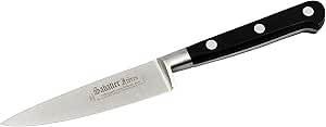 Amazon.com: SABATIER FRERES IDEAL Paring Knife 4", Made in Thiers ...