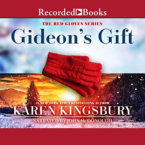 Amazon.com: Gideon's Gift (Audible Audio Edition): Karen Kingsbury ...