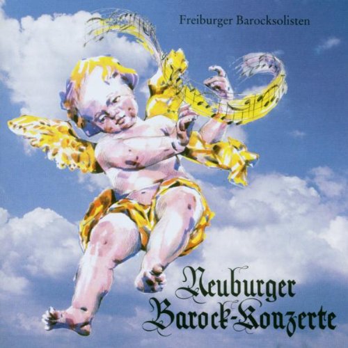 49.Neuburger Barock Ko: Freiburger Barocksolisten: Amazon.in: Music}