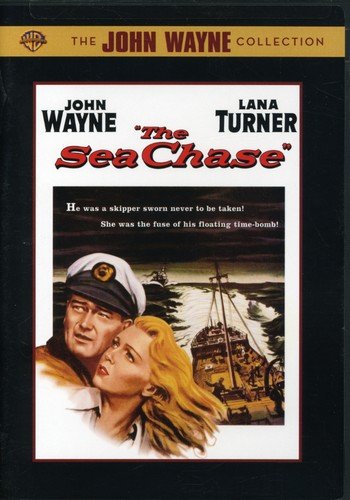 Amazon.com: The Sea Chase : Andrew Geer, John Wayne, Lana Turner, David ...