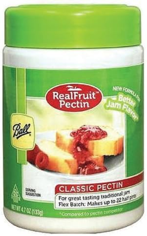 Amazon.com: Ball RealFruitTM Classic Pectin - Flex Batch 5.4 oz ...