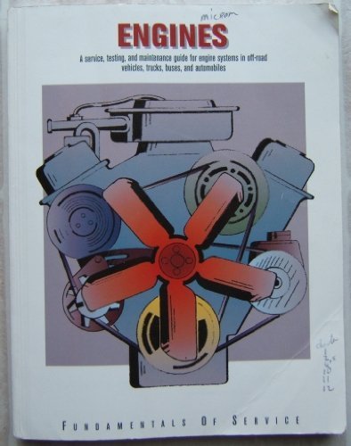 Engines (Fundamentals of Services Series)): Deere & Company ...