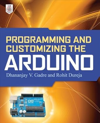 Buy Programming and Customizing the Arduino Book Online at Low Prices ...
