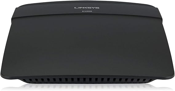 Amazon.com: Linksys E1200 (N300) Wireless Router : Electronics
