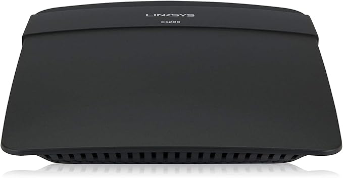 Amazon.com: Linksys E1200 (N300) Wireless Router : Electronics