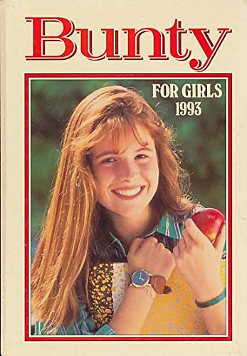 Bunty for Girls 1993 (Annual): Thomson: 9780851165332: Amazon.com: Books